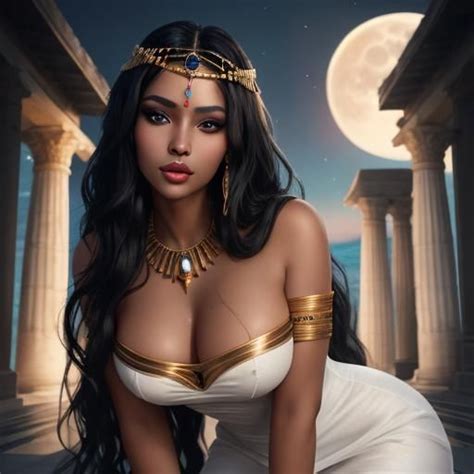 Gorgeous Cleopatra Ai Generated Artwork Nightcafe Creator