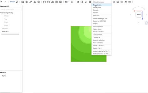 How To Rotate Text Onshape