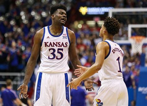 Kansas Jayhawks Basketball