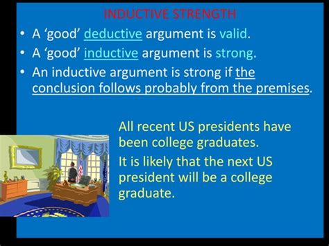 Basic Logical Argument Ppt