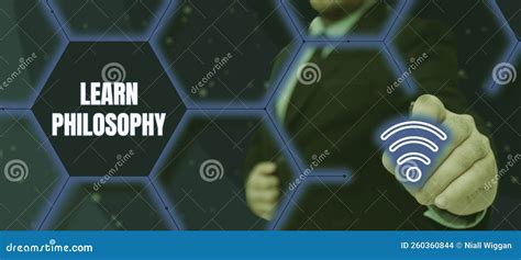 Conceptual Display Learn Philosophy Concept Meaning Most Iconic