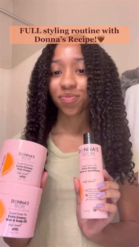 Texture Tuesday If Youre A Low Porosity Beauty With A Looser Curl