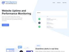 The Updated List Of Website Monitoring Services
