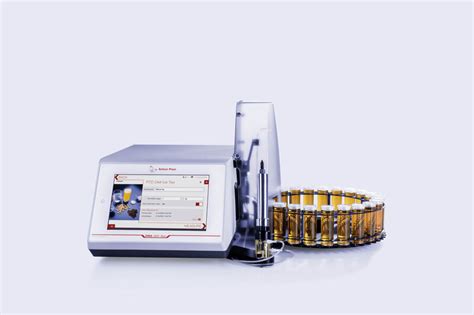 Analyzing System Soft Drink Measuring System 3001 Anton Paar Sri