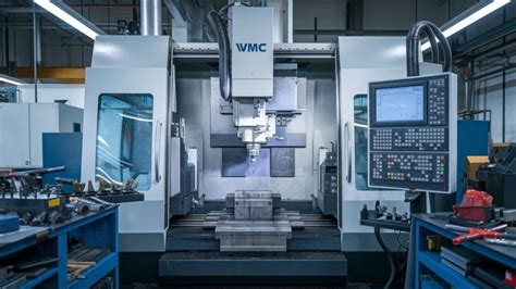 Vmc Machine Full Form And Its Role In Modern Manufacturing