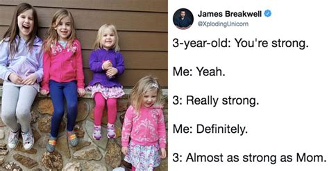 Dad Shares The Hilarious And Often Brutal Conversations With His