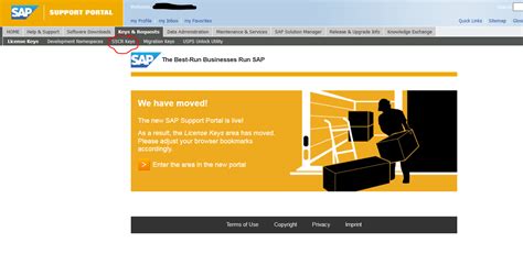 Sap Basis And Security Sap Generate Access Key
