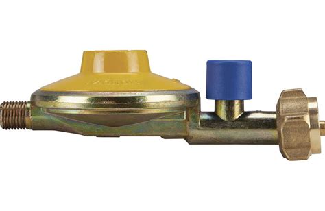 Gassregulator Lavtrykk Plindberg