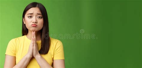 Cute Innocent Needy Asian Girlfriend Begging Help Asking Favour