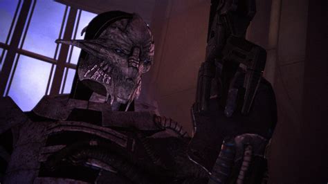 Saren Arterius Wallpaper