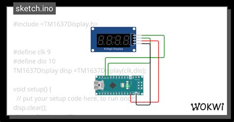 Seven S Wokwi Esp32 Stm32 Arduino Simulator