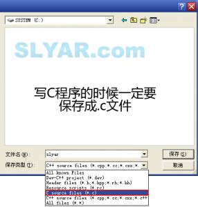 Devcpp Dev C 使用说明及技巧 Slyar Home
