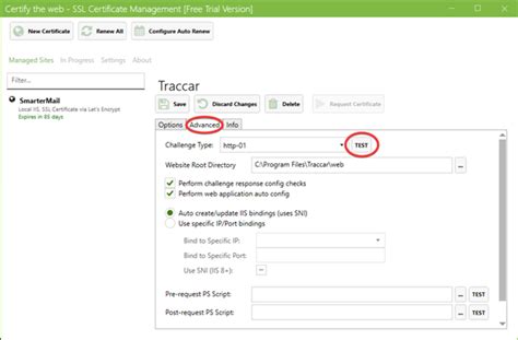 Tutorial How To Secure Traccar With For Free Using Lets Encrypt