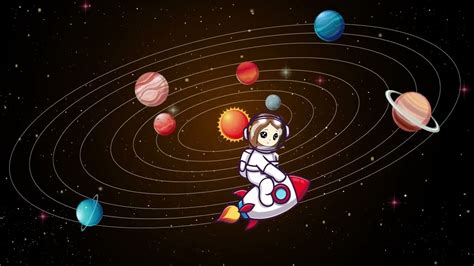მზის სისტემა პლანეტები ათა თითა Youtube