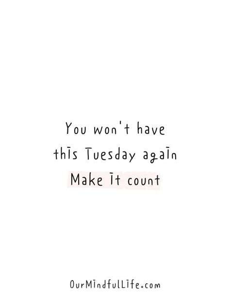 Its Tuesday Quotes