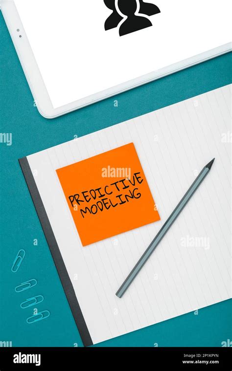 Text Showing Inspiration Predictive Modeling Business Idea Maintenance Strategy Driven By