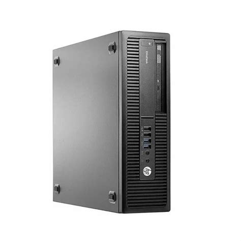 Hp Elitedesk G Small Form Factor Pc Core I At In New Delhi Id