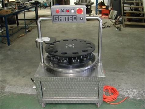 Gai Italy Rotary Indexing Bottle Rinser In Cape Town Western Cape