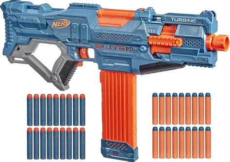 Amazon Nerf Elite 2 0 Turbine CS 18 Motorised Blaster 36 Elite