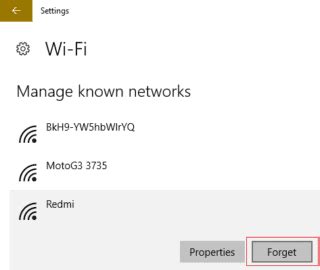 3 Ways To Forget A Wi Fi Network On Windows 10 TechCult 3 Ways To Forget A Wi Fi Network On Windows 10 TechCult