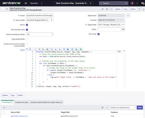 Automated Cloud Discovery Into Servicenow Import Sets Turbot
