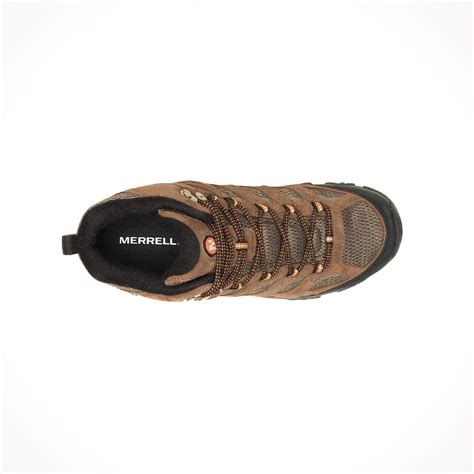 Merrell Mens Moab 3 Mid Waterproof Boots