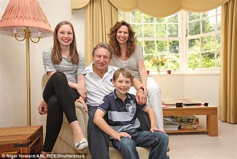 Neil Warnocks Wife Sharon Describes Lymphoedema Struggle Daily Mail Online
