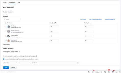 Autumn 23 Update Zoho CRM