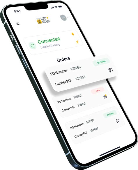 Load Tracking Software Load Secure Systems