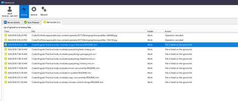 Why Will These Files Not Sync 💻 Desktop Nextcloud Community