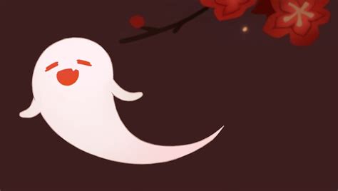 Hu Tao Widget Hintergründe Shenhe