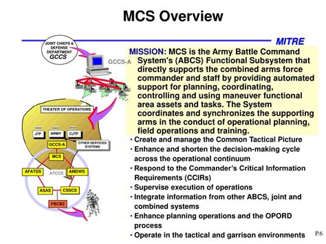 Ppt Army Battle Command System Overview Powerpoint Presentation Free Download Id 266860