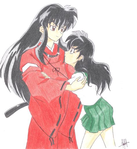 Inuyasha And Kagome Making Love Inuyasha And Kagome Making Love