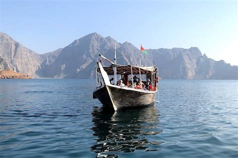 2023 Khasab Musandam Full Day Dhow Cruise With Lunch And Snorkeling