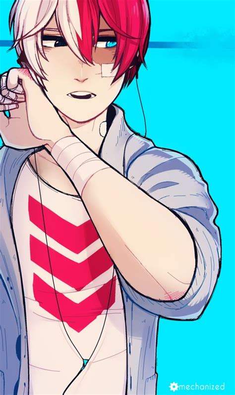 Headphones Girl Mha At Verda Garcia Blog