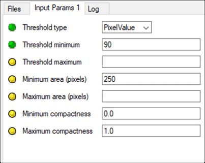 Change Detection And Area Reporting Catalyst Earth