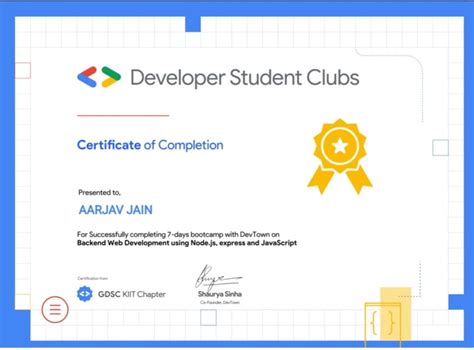 Backenddevelopment Nodejs Expressjs Javascript Webdevelopment