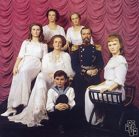 Родословное древо царей и императоров дома Романовых