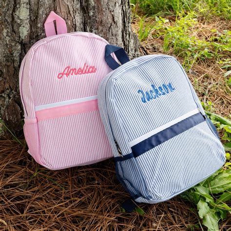 Preppy Back Packs Etsy