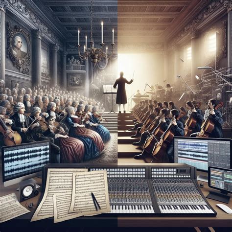 Classical Vs Contemporary Music Key Differences Explained Rocktron