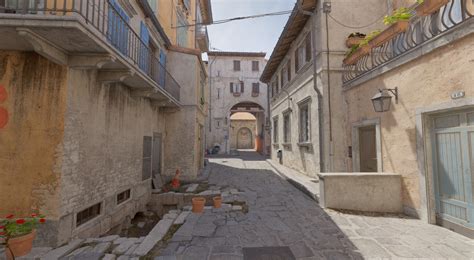 Inferno In CS In Gorgeous Images ProSettings Net