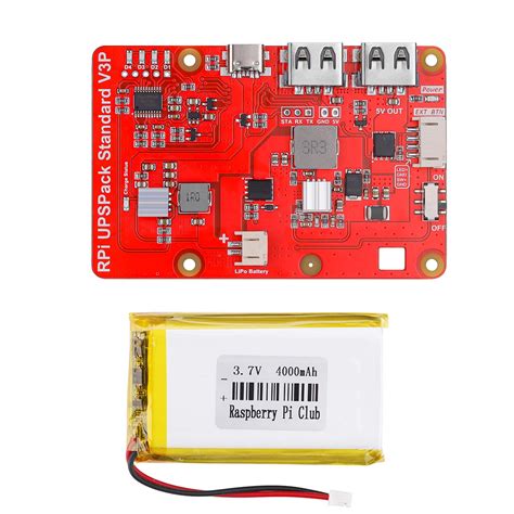 Raspberry Pi Battery Ubicaciondepersonas Cdmx Gob Mx