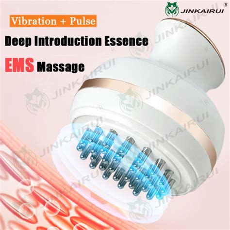 Jinkairui Electric Massager Meridians Massager Gua Sha Inheritance Of