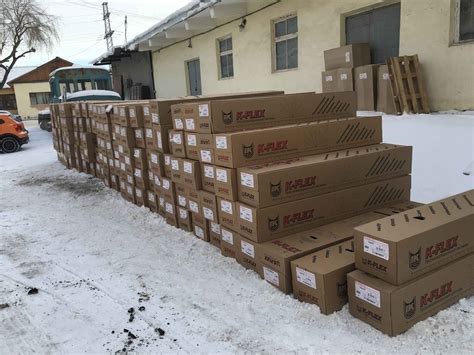 Трубки K-FLEX ST 25x18 цена купить Екатеринбург. Тюмень. Челябинск