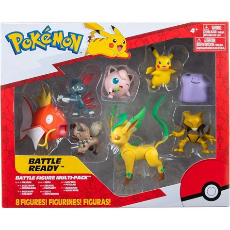 Pokemon Figures Roleplay