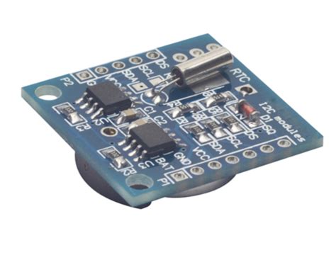 Arduino Real Time Clock Module