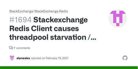 Stackexchange Redis Client Causes Threadpool Starvation IO Issues At Scale Issue