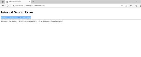 unable to configure the slate set up in windows · issue 1698
