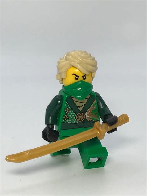 Lloyd Ninjago Rebooted