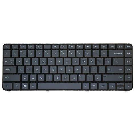 Hp Laptops Keyboard Layout